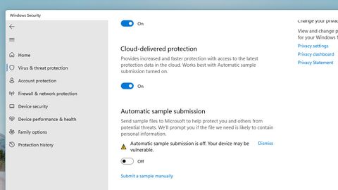 5 Windows security settings you should change now to protect your ...