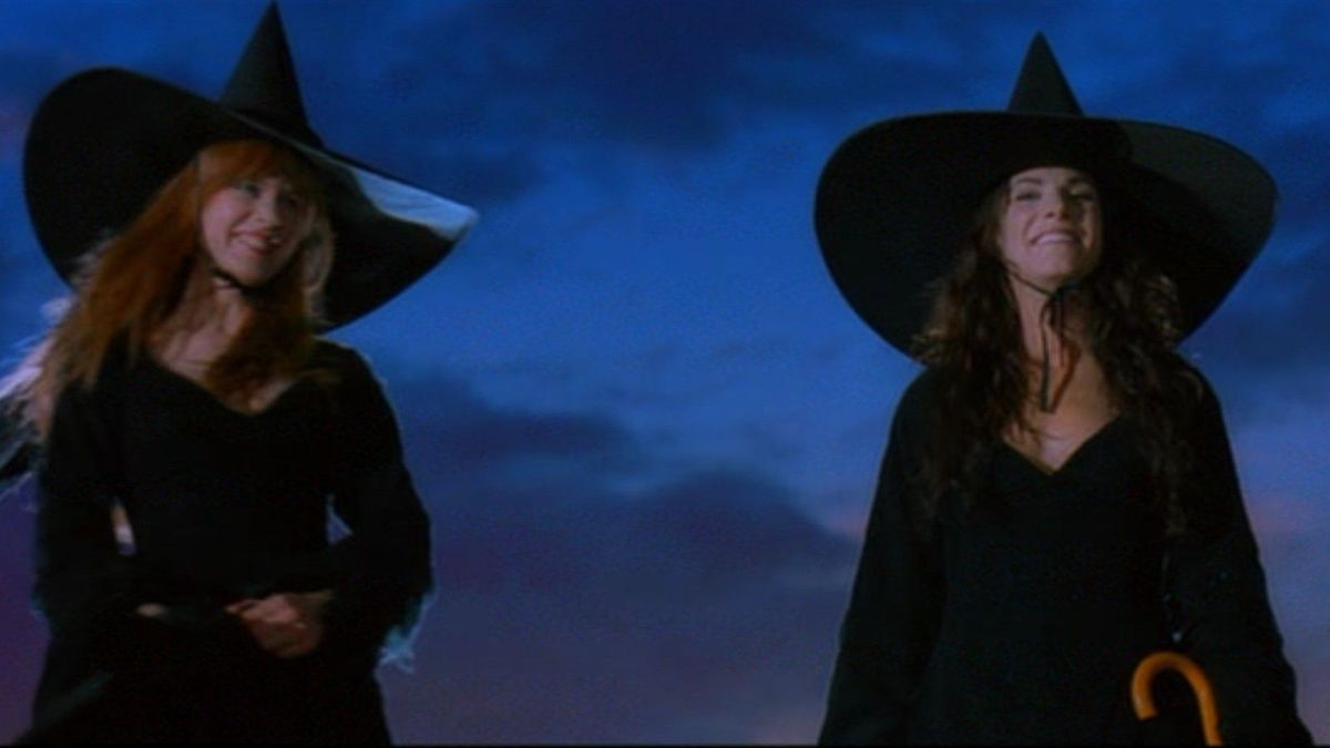 The 15 best witch movies that will have you cackling all year round ...