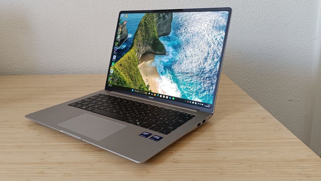 Honor MagicBook Pro 14 review: premium ultrabook is a serious alternative to the MacBook Air ...