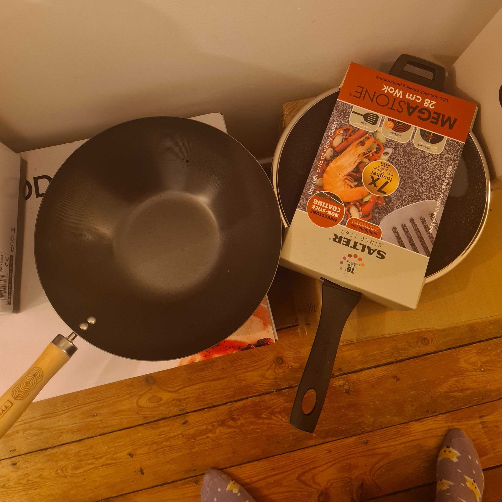 3 of the best woks, tried and tested | Ideal Home