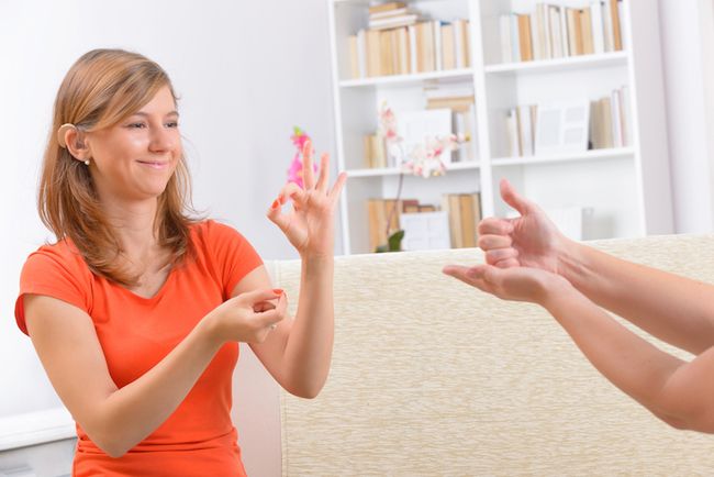 Unusual Condition Lets People See Sign Language in Colors | Live Science
