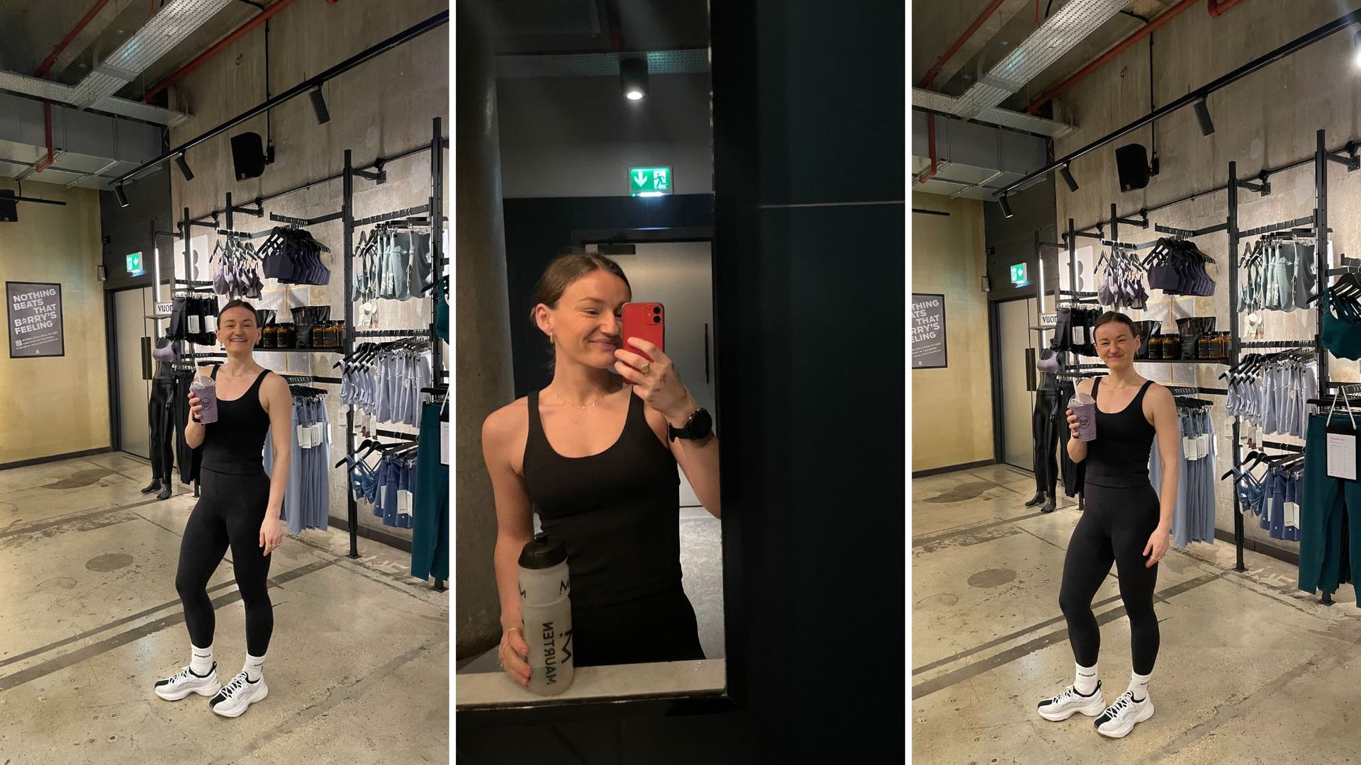 I Tried lululemon's New Super Sculpting Glow Up Kit - & Wow | Marie ...