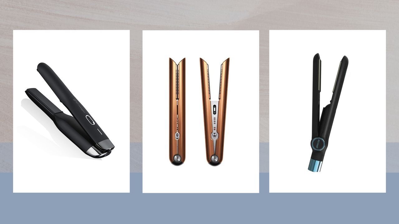 Best cordless straighteners 2024, reviewed by hair experts | Woman & Home