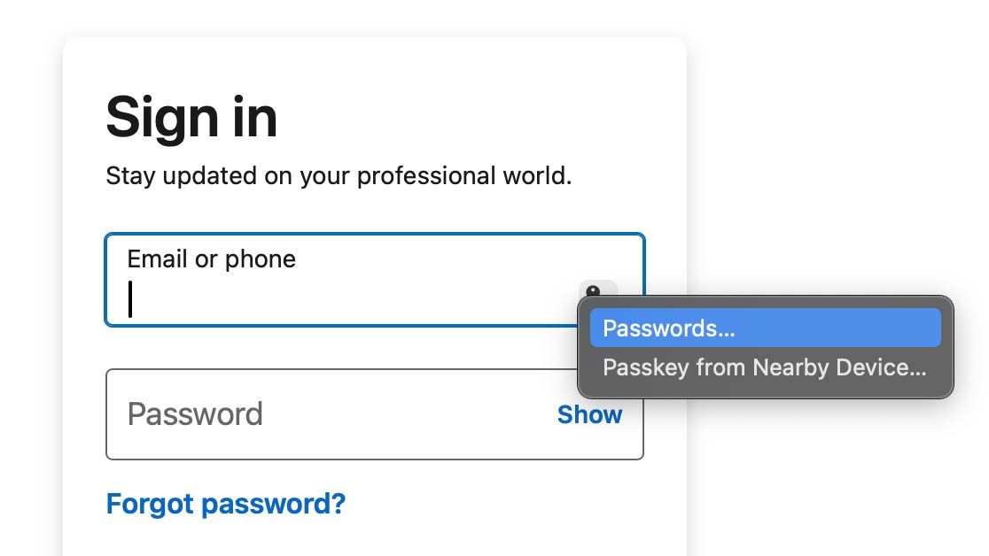 Apple Passwords review | Tom's Guide