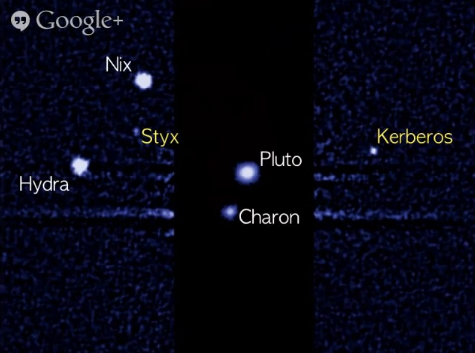 Photos of Pluto and Its Moons: Page 10 | Space