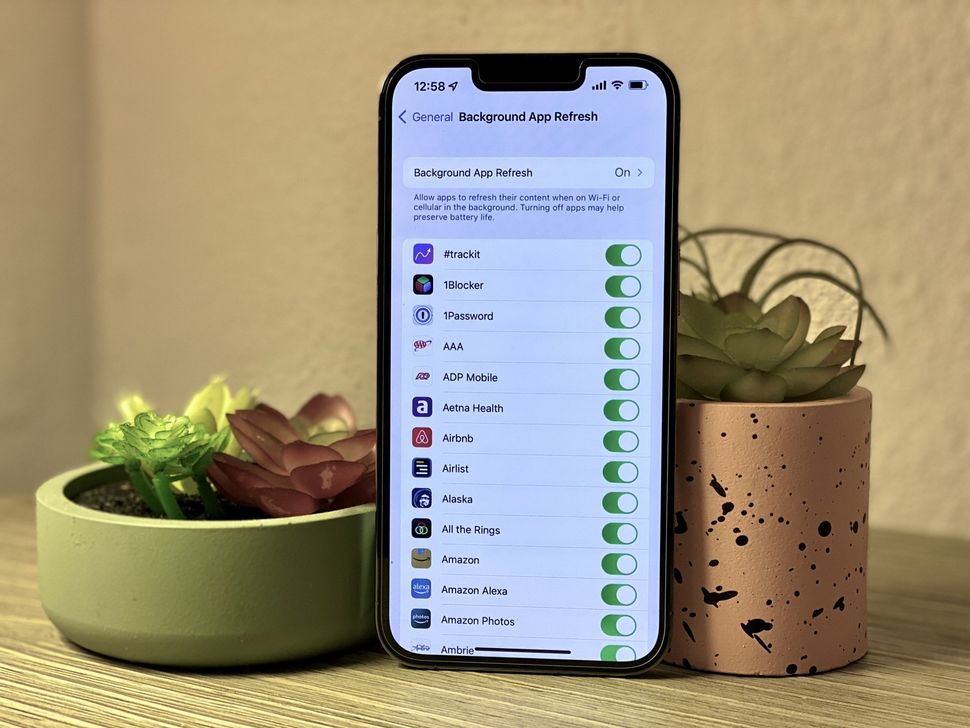 How to manage Background App Refresh on iPhone and iPad | iMore