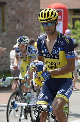 Daniele Bennati renews with Tinkoff-Saxo | Cyclingnews