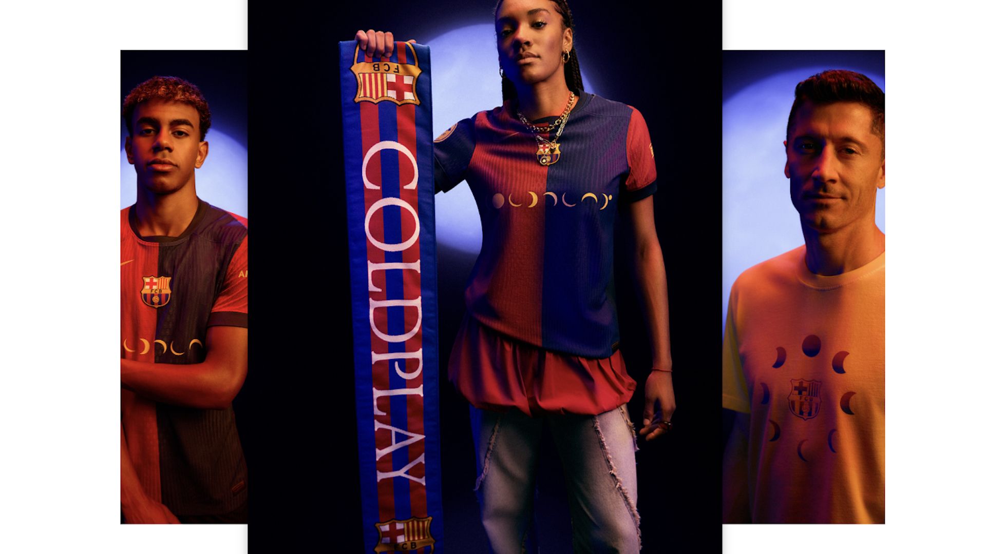 "There were tears of happiness": How a fan-made Coldplay logo caught ...