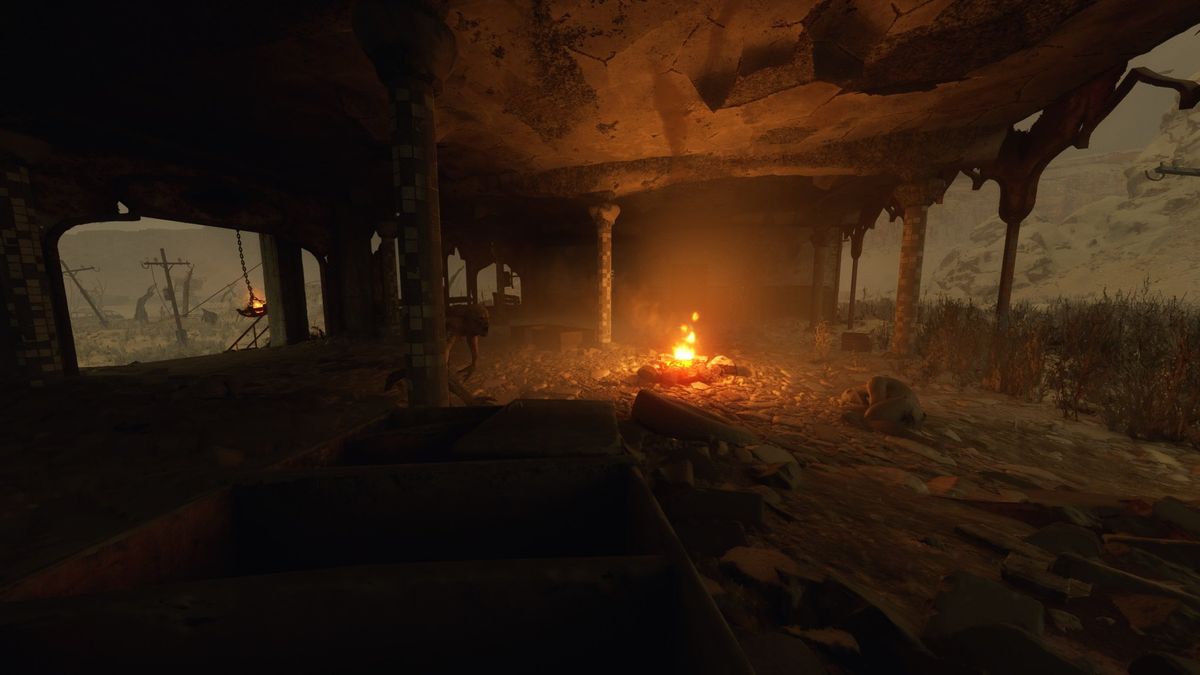 Metro Exodus PC Enhanced Edition is an incredible technical showcase ...