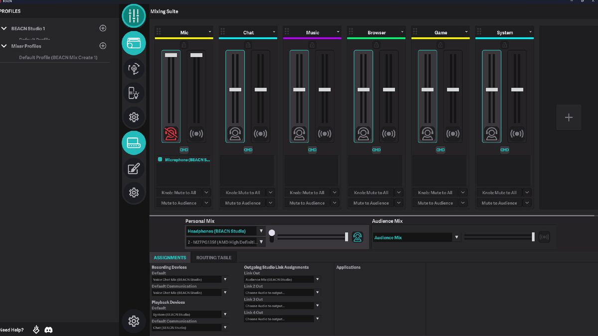 Beacn Studio hands-on review: A game-changer for Twitch streamers | Tom's Guide