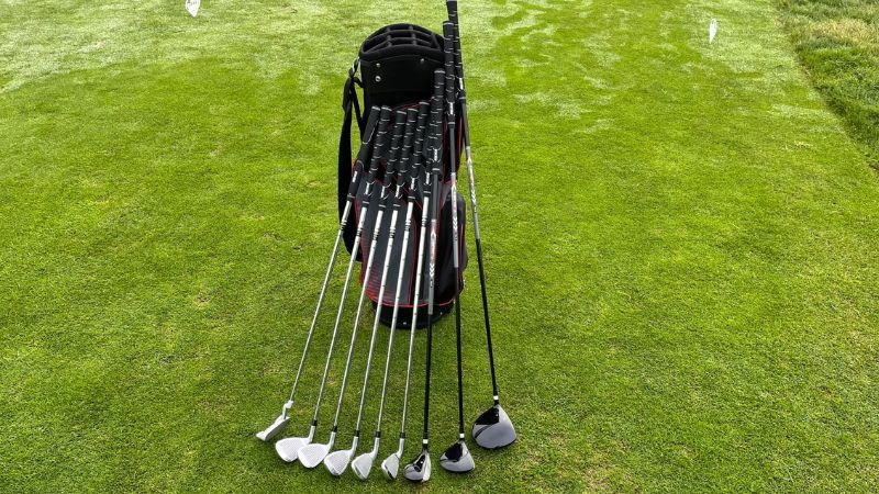 Best Cheap Golf Club Sets | Golf Monthly