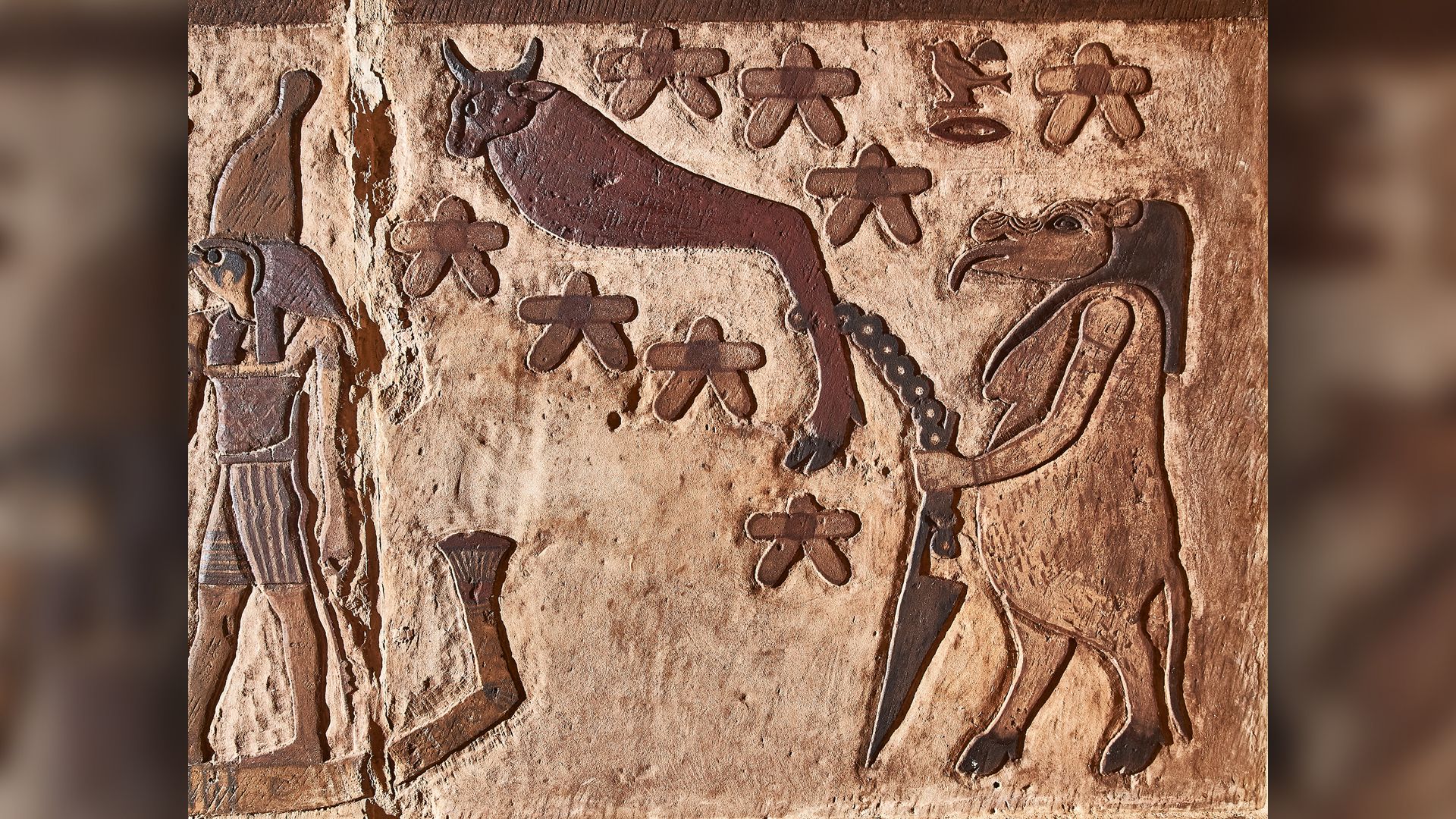 Ancient Egyptian temple reveals previously unknown star constellations ...