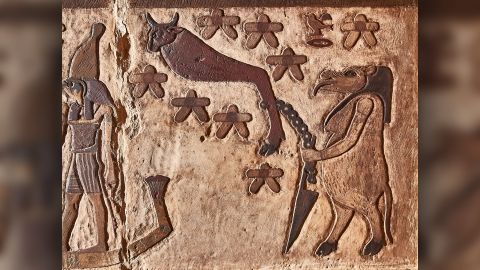 Ancient Egyptian temple reveals previously unknown star constellations ...