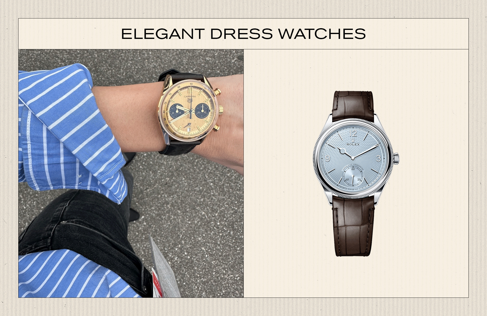 The 6 Biggest Watch Trends of 2024 | Who What Wear