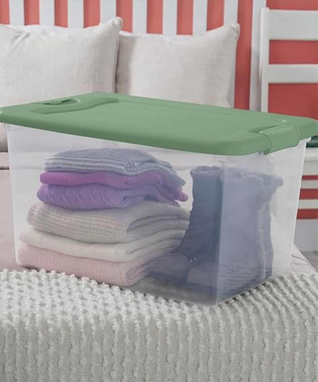 10 comforter storage ideas: expert ways to stash | Real Homes