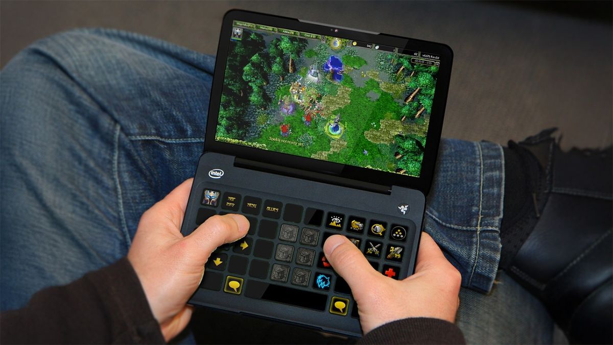 Razer at CES — A history of wild gaming concepts with successful ...