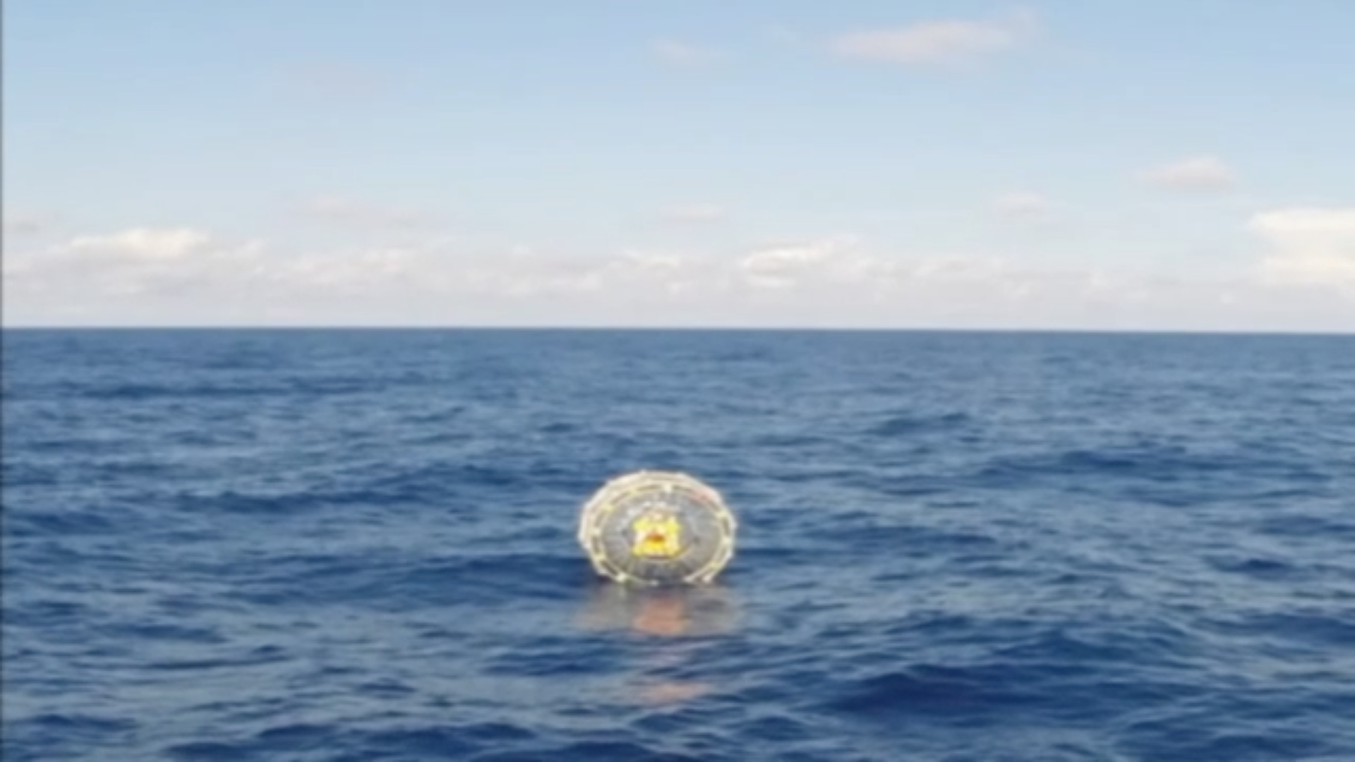 Coast Guard foils Florida man's plan to ride an inflatable bubble to ...