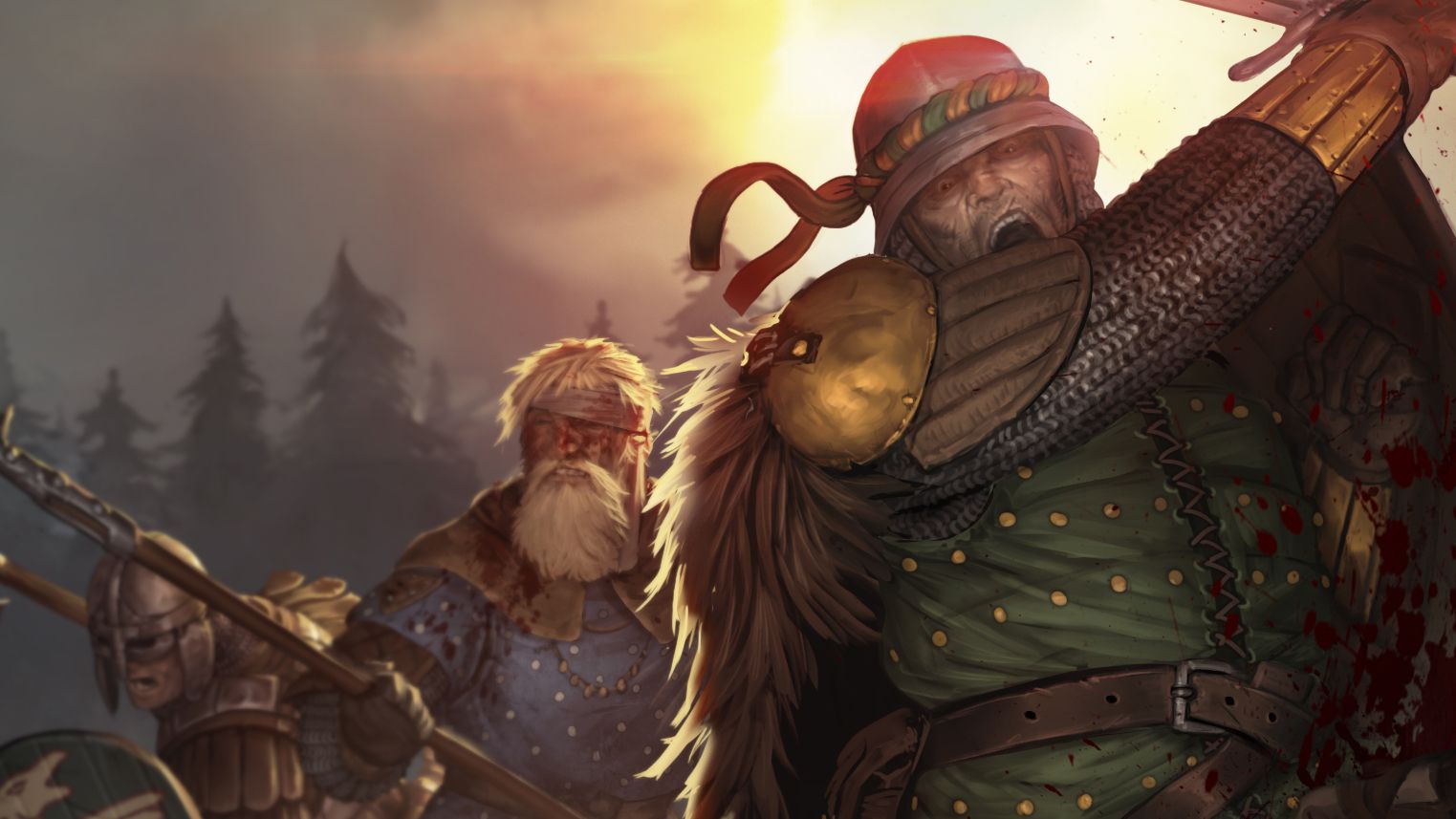 Nearly 2 years after its last update, the excellent Battle Brothers ...