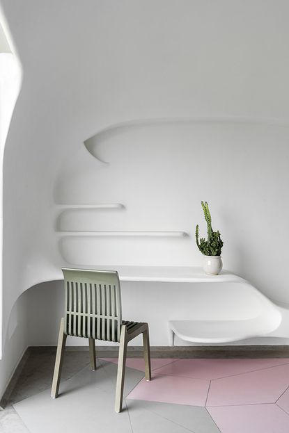 A flowing Kolkata home, Cavernous is a modern apartment | Wallpaper*