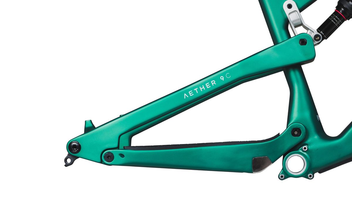 Bird reveals Aether 9C, the company's first carbon offering | Bike Perfect