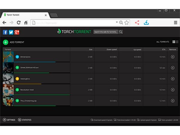 15 Best Desktop Bittorrent Clients for P2P Sharing | Tom's Guide