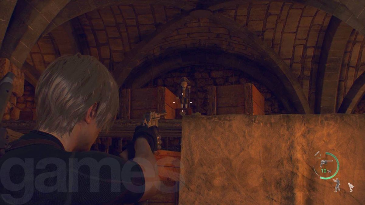 Where to find all Resident Evil 4 clockwork doll locations | GamesRadar+