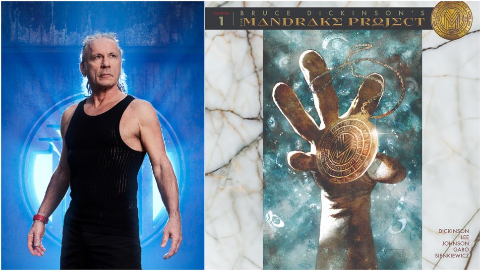 "The Mandrake Project is possibly the maddest idea in a career full of ...