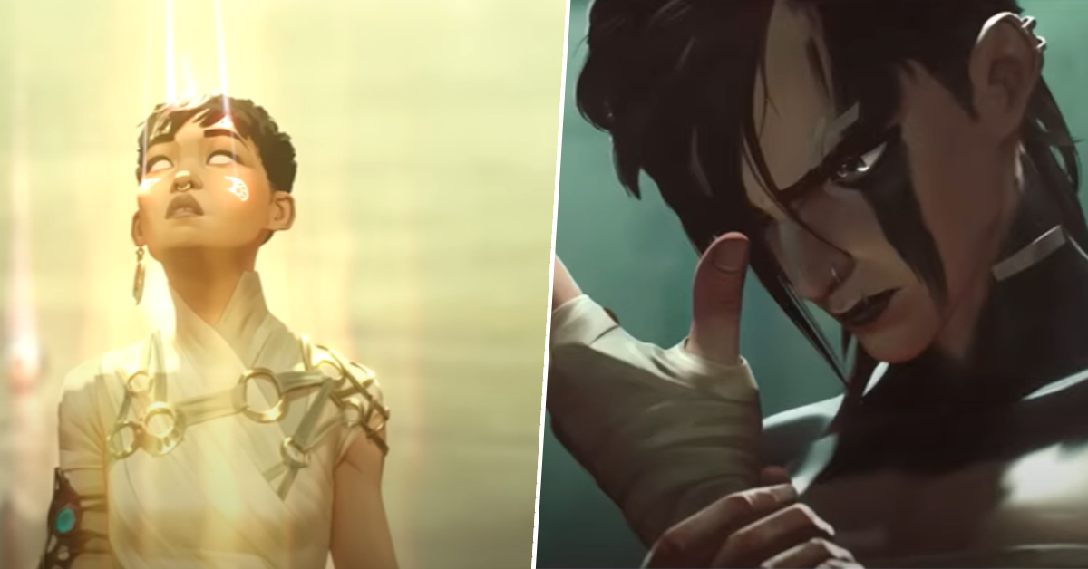Arcane season 2 finally sets release date on Netflix, and it's getting ...