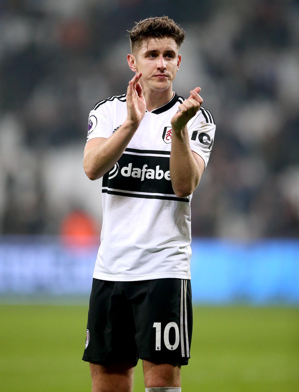 Cairney out to guide Fulham back to Premier League after signing new ...