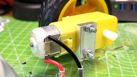 How To Build A Simple Raspberry Pi Pico Robot | Tom's Hardware