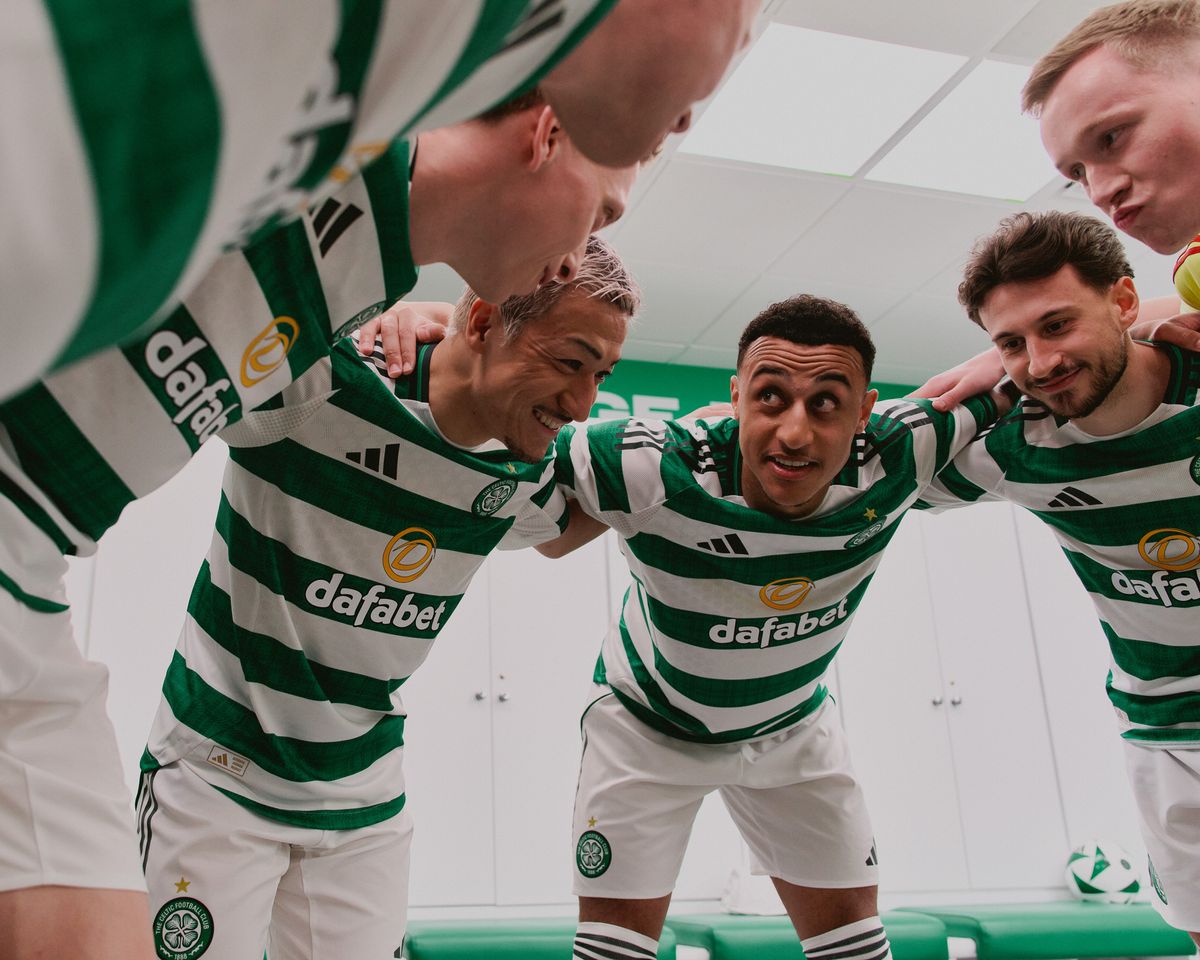 The Celtic 2025/26 home kit is out - and this might be the most popular ...