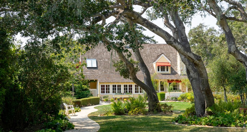 Movie icon Doris Day’s house in California is for sale for $7.4 million ...