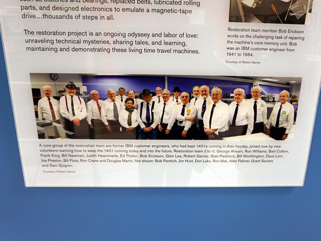 IBM Starts Making Computers (1953) - A Computer History Timeline