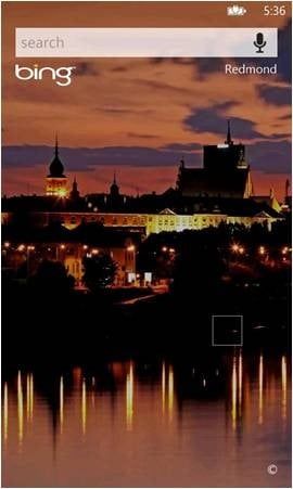 Bing developers show off...Bing for Windows Phone 7 | Windows Central