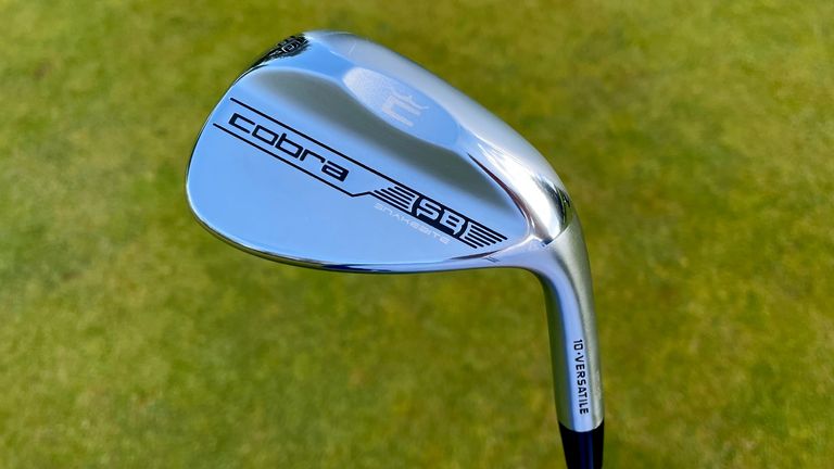 Cobra Snakebite 2023 Wedge Review | Golf Monthly