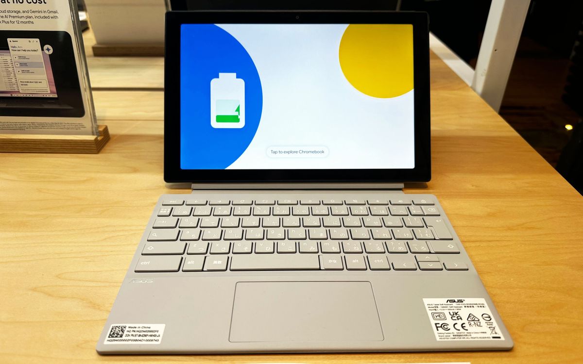 Google goes all-in on AI with the Acer Chromebook Spin 714 and more ...