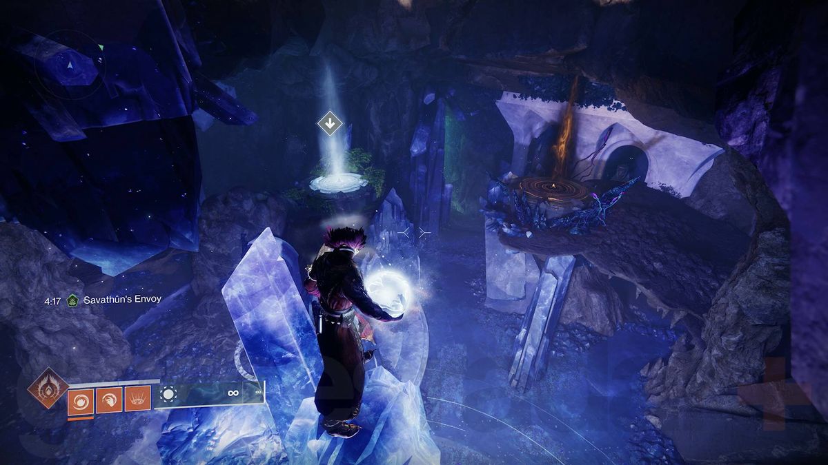 How to unlock and complete the Destiny 2 Dual Destiny mission | GamesRadar+