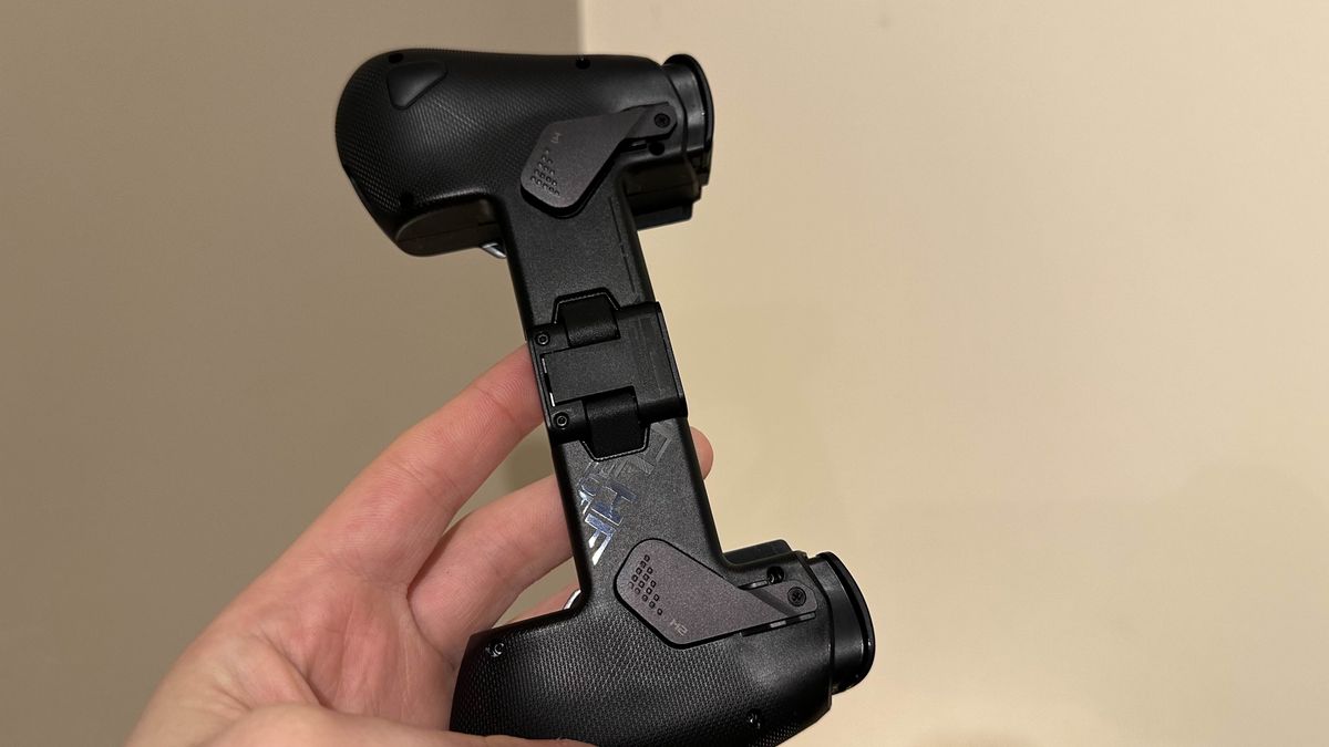 Asus ROG Tessen review: "I never felt it did anything truly remarkable ...