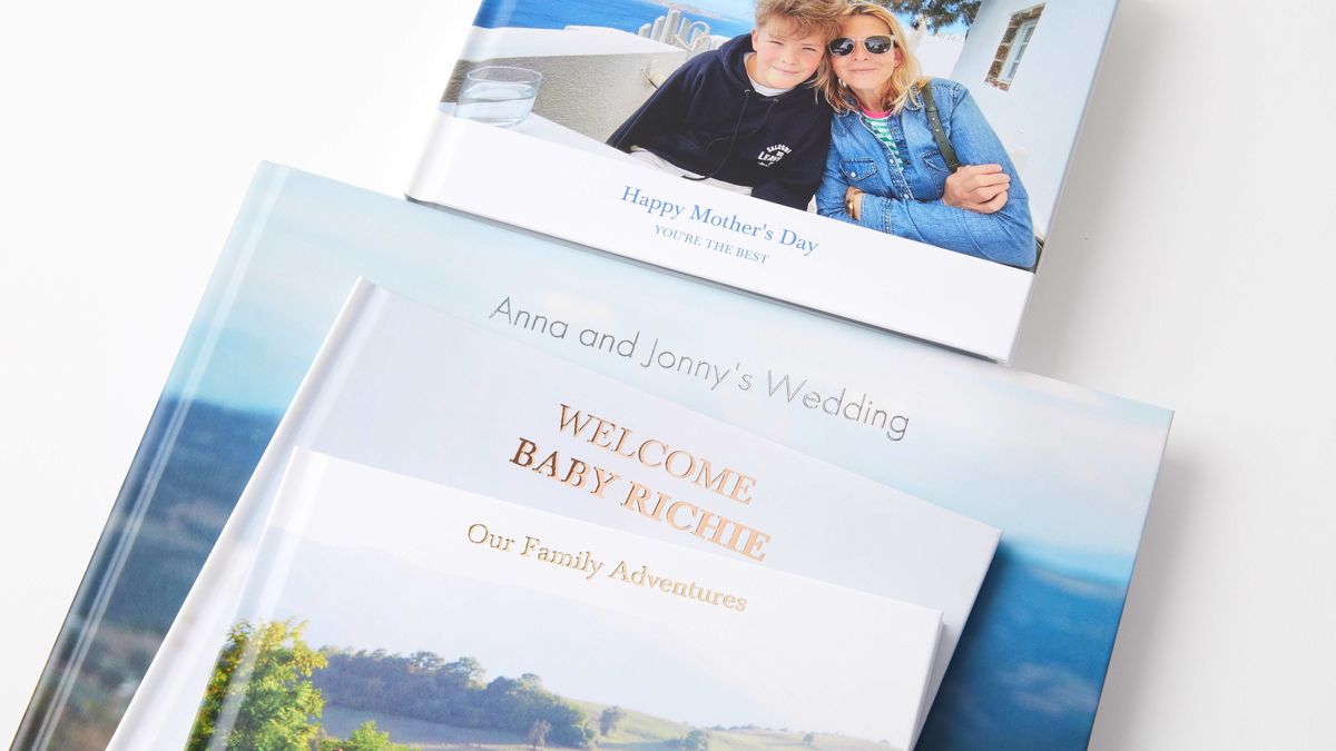 I swapped the Photos app for my first physical photo book — 7 things I ...