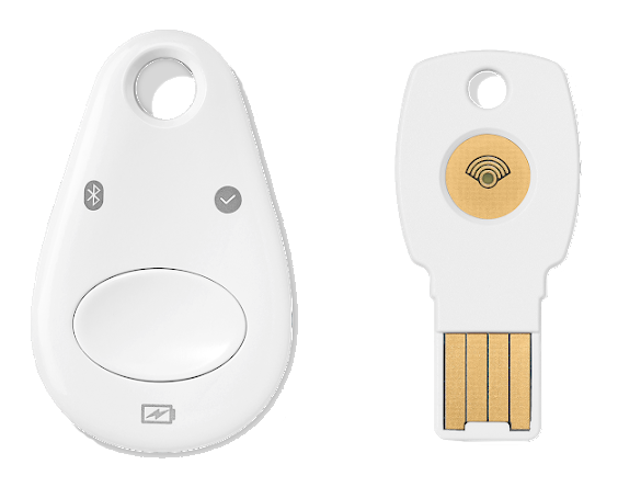 Google Titan vs. Yubikey 2: What's different and which should you use ...