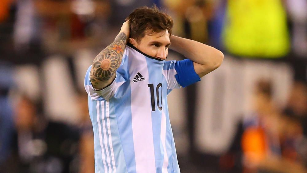 Messi at 30: The prizes that got away with Argentina | FourFourTwo