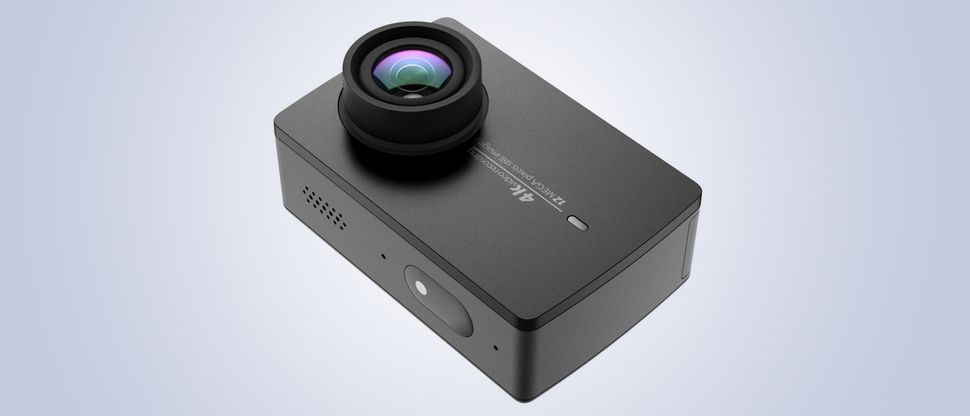 Yi 4K Action Camera review | TechRadar