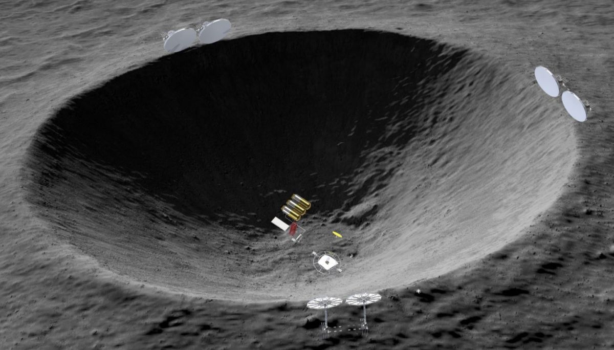 Will the US Military Space Force's Reach Extend to the Moon? | Space