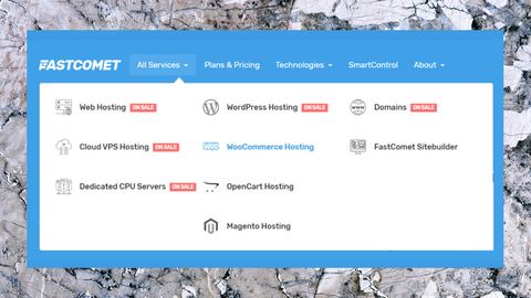 FastComet review | TechRadar