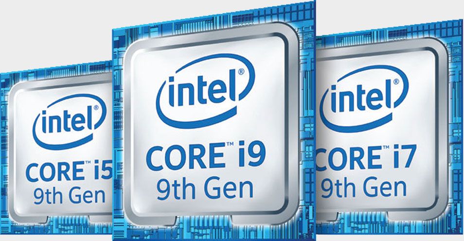 Intel Launching Updated 9th Gen CPUs With New Stepping, According to ...