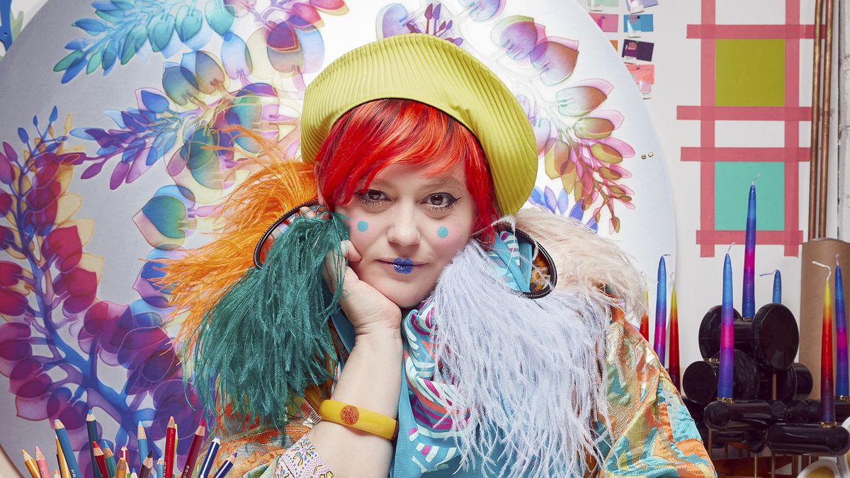 Bethan Laura Wood announced for Women in Design Commission | Wallpaper