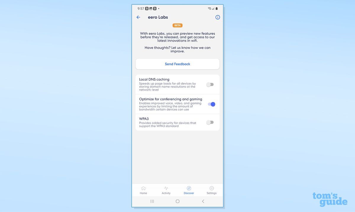 Eero Max 7 review | Tom's Guide