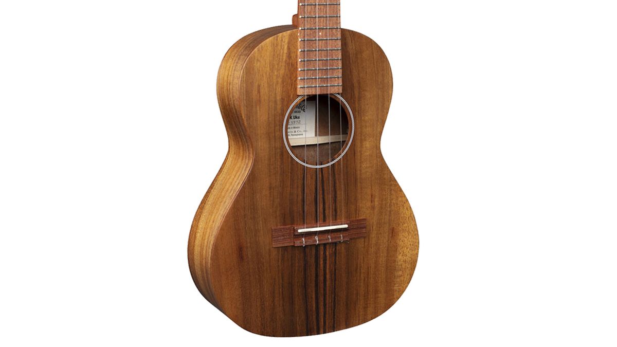 Martin T1K Ukulele review | MusicRadar