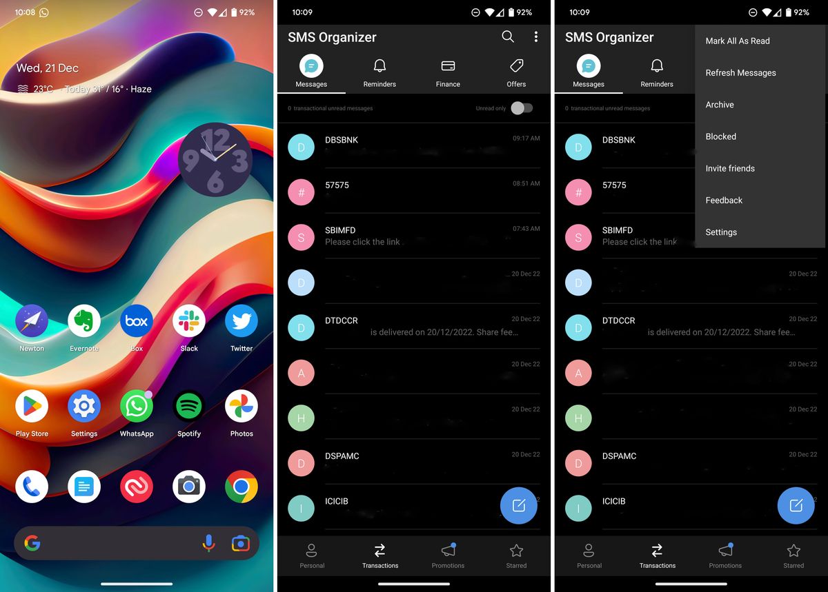 How To Back Up And Restore Text Messages On Android Android Central