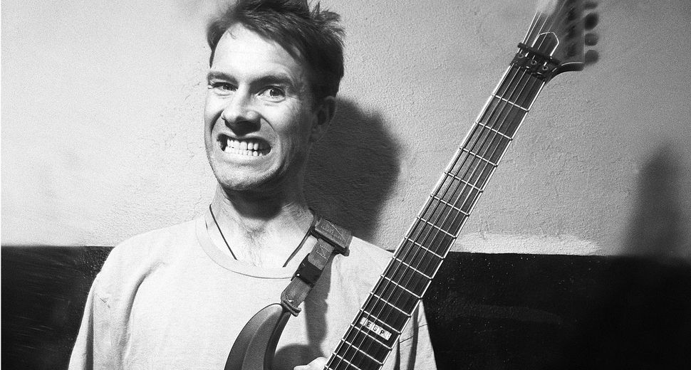 Page Hamilton on making Helmet’s 1994 classic Betty | Guitar World